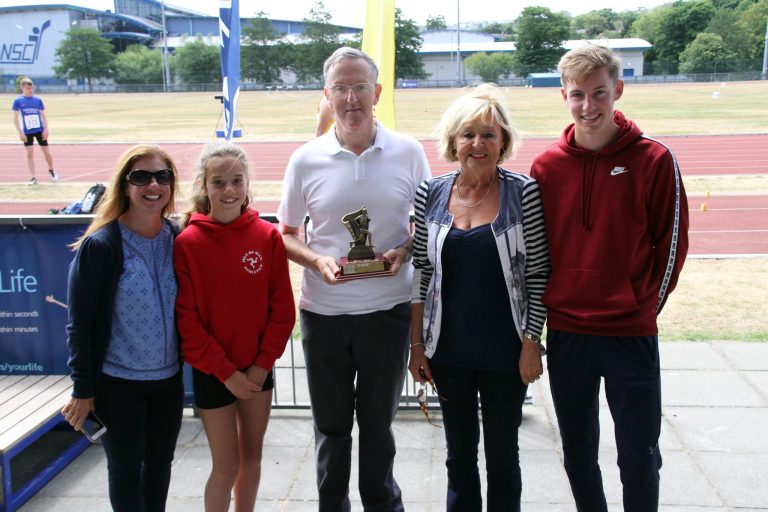The David Teece Trophy of Excellence 2018 - Isle of Man Athletics ...