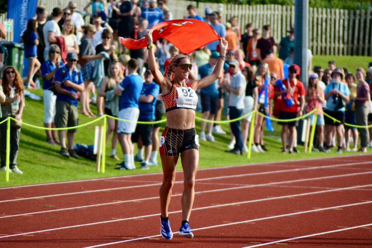 Isle of Man Athletics Team Delivers Outstanding Performances at Orkney Island Games - Isle of ...